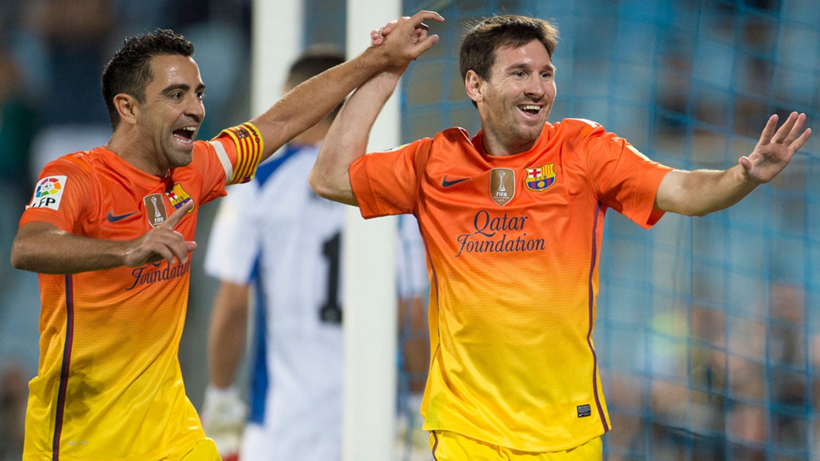 Barcelona's Lionel Messi says he prefers team success to personal ...