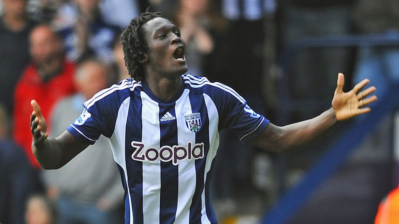 Striker Romelu Lukaku could return to Chelsea from West Bromwich Albion ...