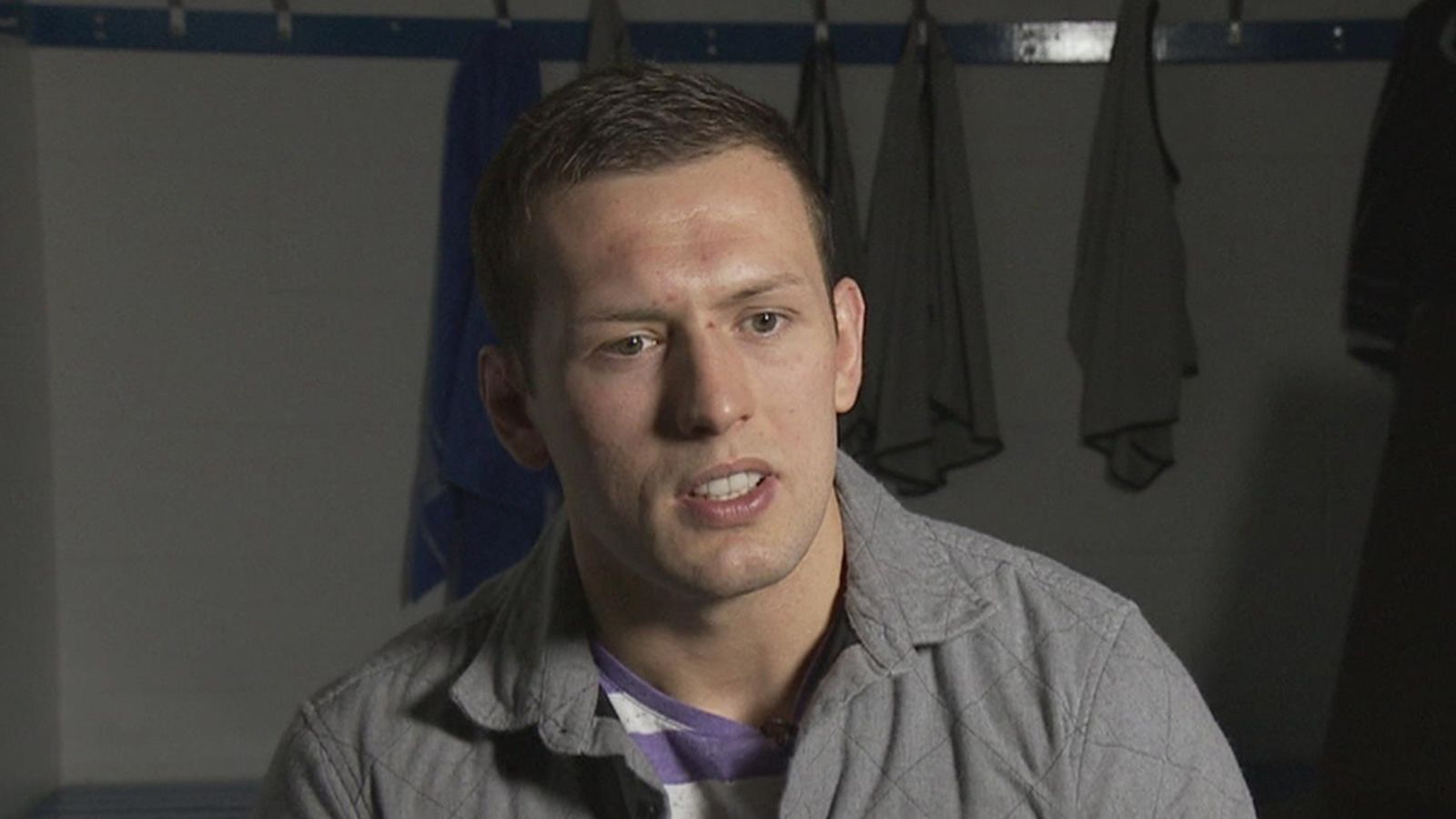 Shaun Lunt wants to make a permanent move to Leeds Rhinos from ...