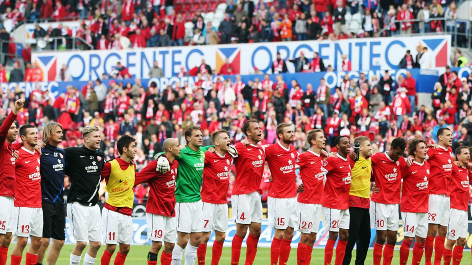 First win for Mainz | Football News | Sky Sports
