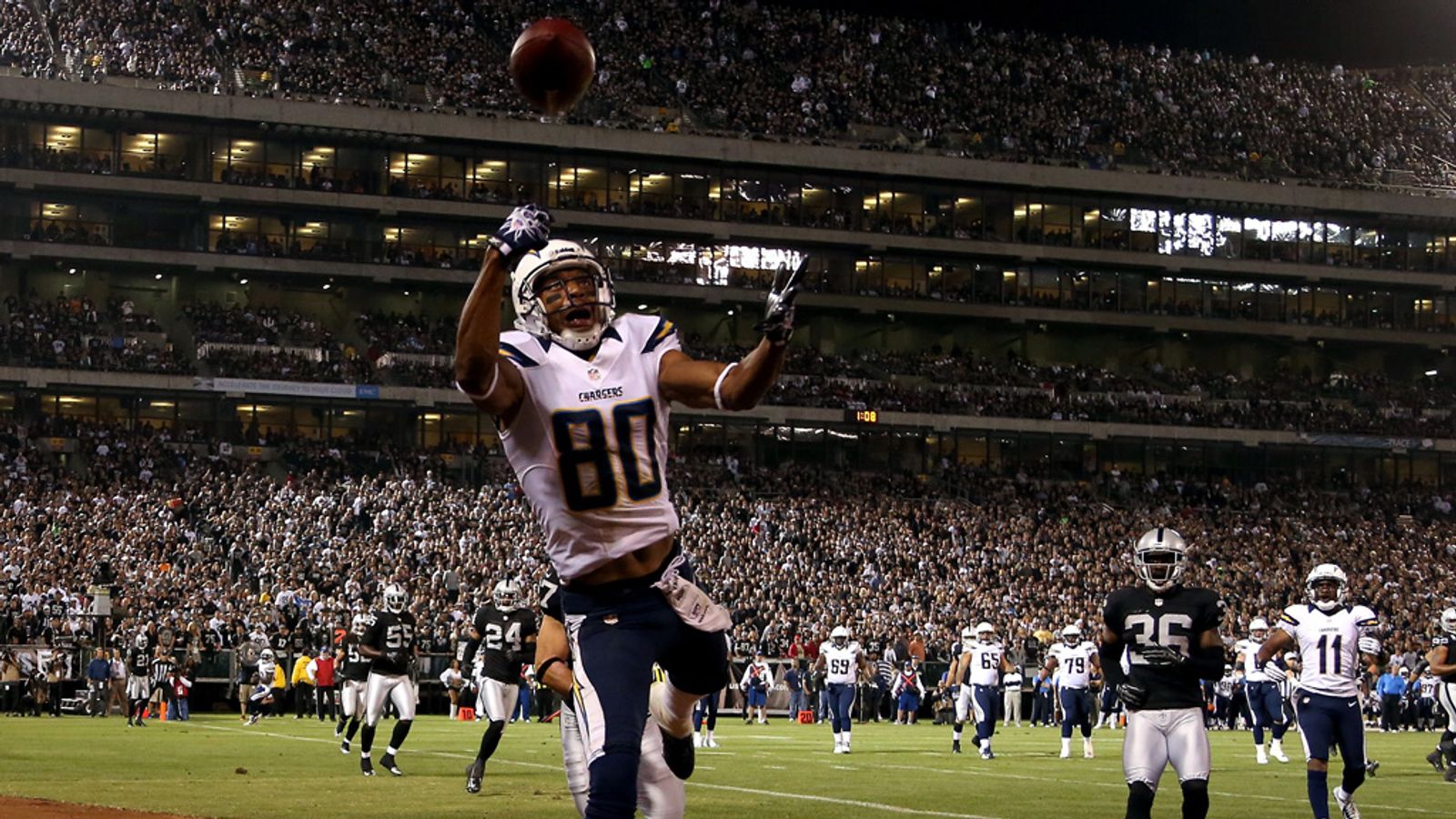 Disappointing start for Allen | NFL News | Sky Sports