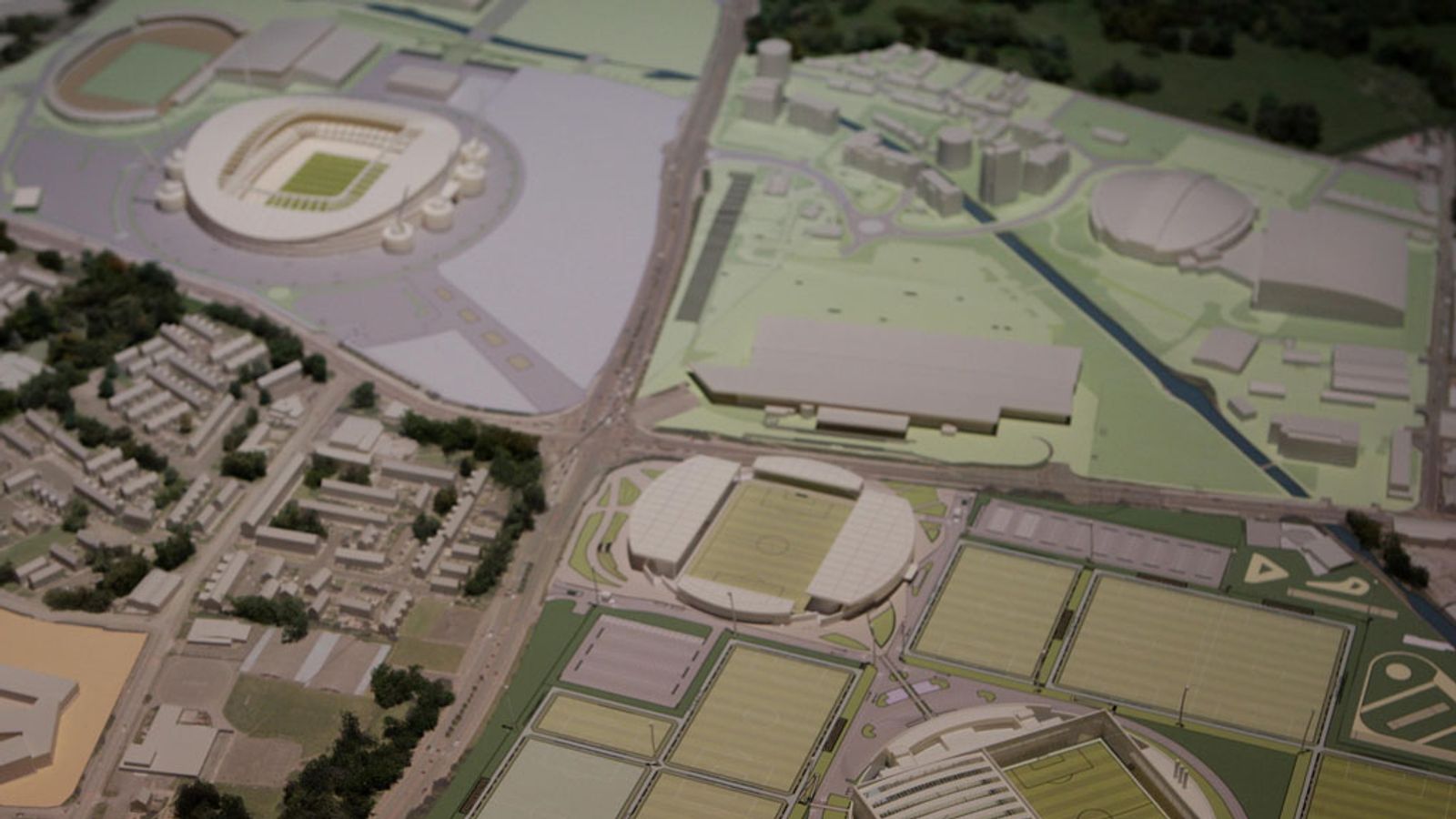Manchester City ready to begin building new academy and training ground ...