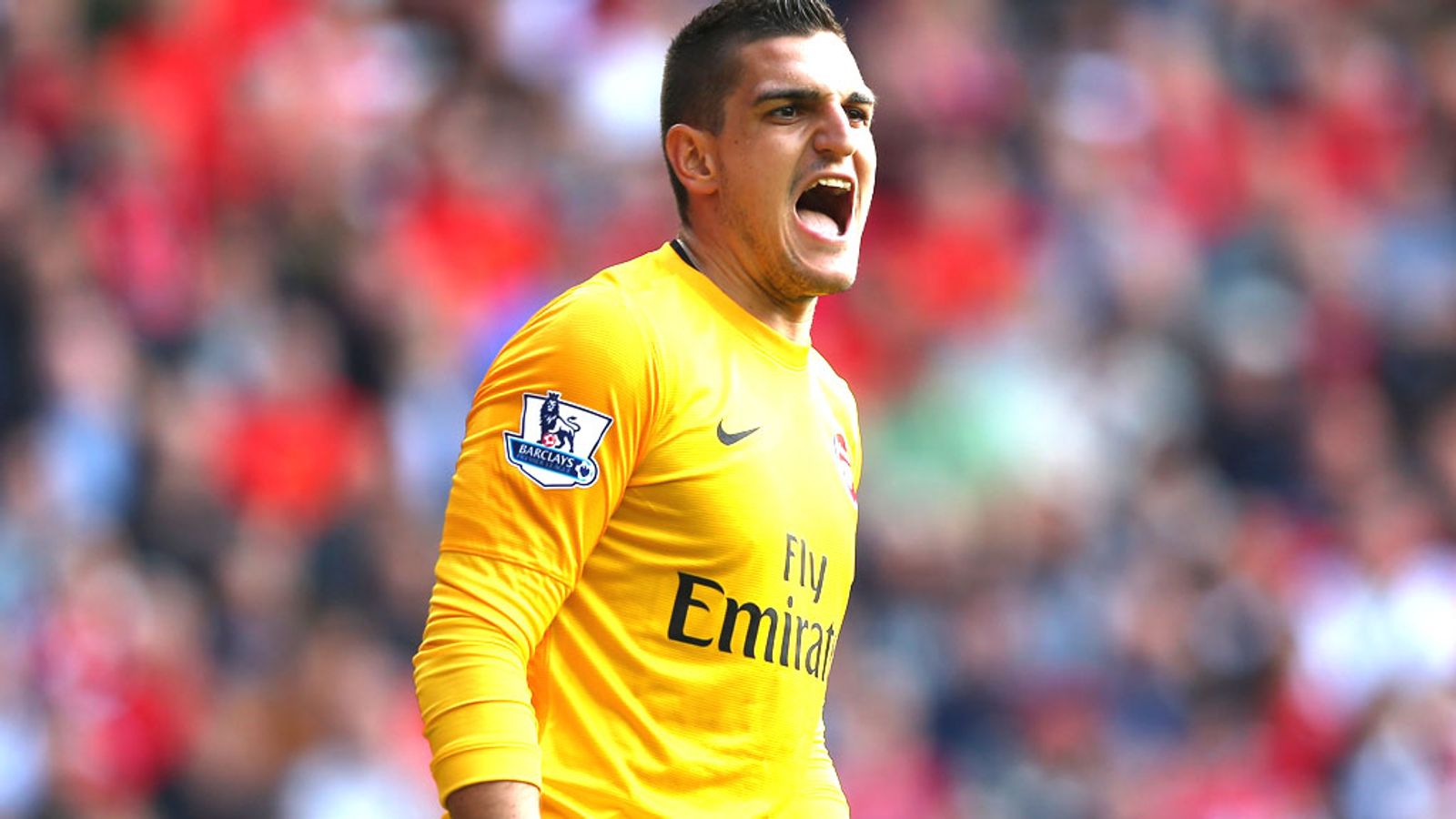 Transfer news: Sunderland seal deal for Arsenal goalkeeper Vito Mannone ...