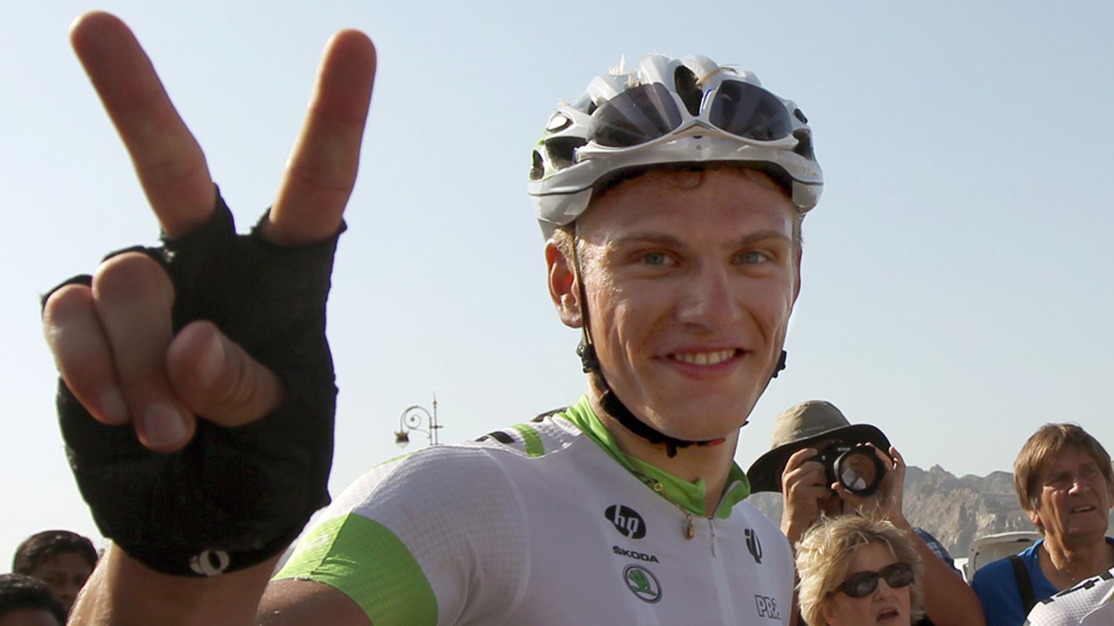 Kittel makes it two from two | Cycling News | Sky Sports