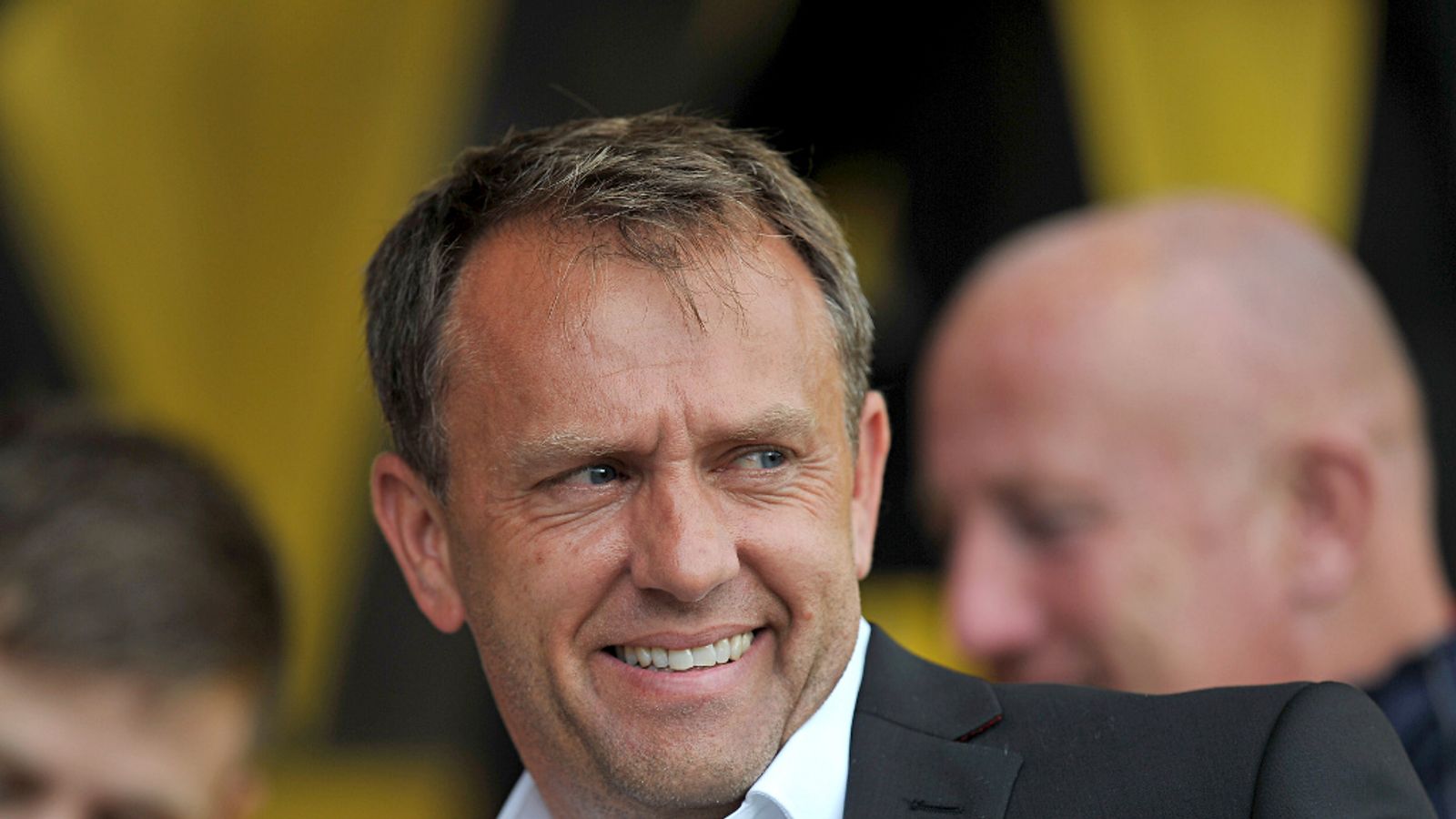 Robson happy with late shopping | Football News | Sky Sports