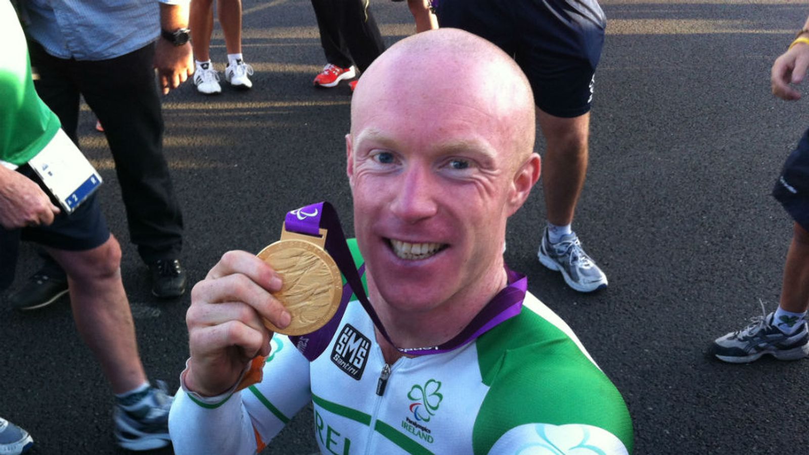 Gold for Rohan | Olympics News | Sky Sports