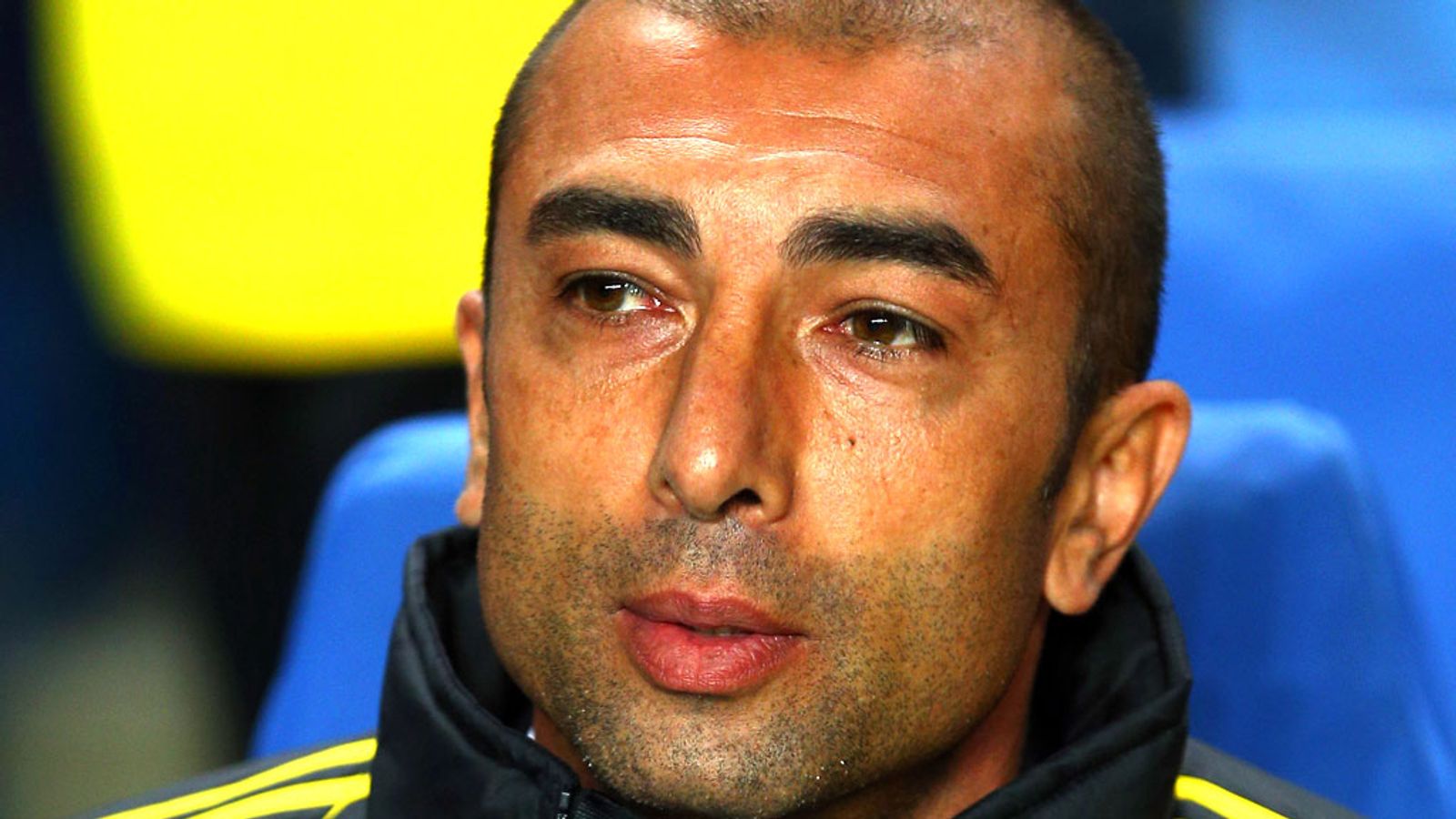 Roberto Di Matteo happy with Chelsea's Champions League win over ...