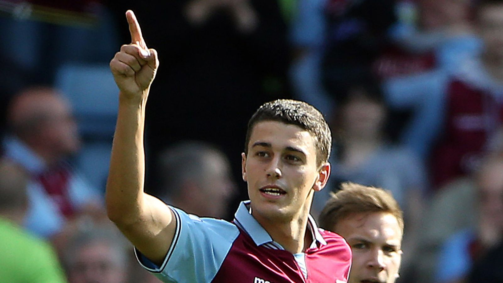 Matthew Lowton relishing showdown with Kyle Walker | Football News ...