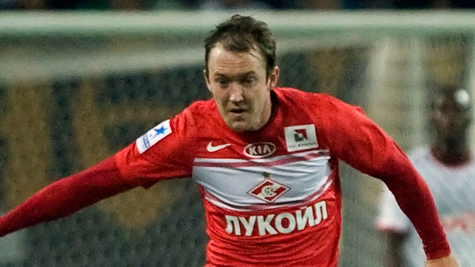 Aiden McGeady set for summer exit from Spartak Moscow | Football News ...