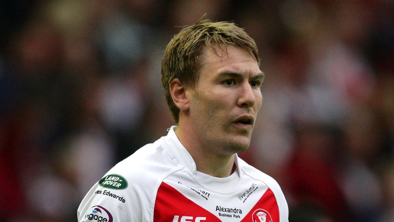 England centre Michael Shenton named Castleford Tigers captain for 2013 ...