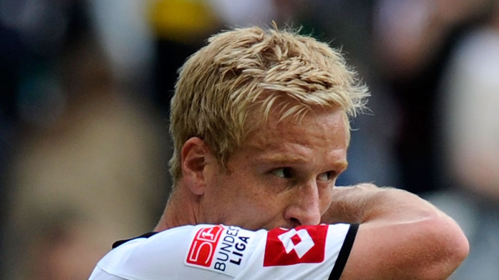 Transfer news: Freiburg swoop for forward Mike Hanke on free transfer ...