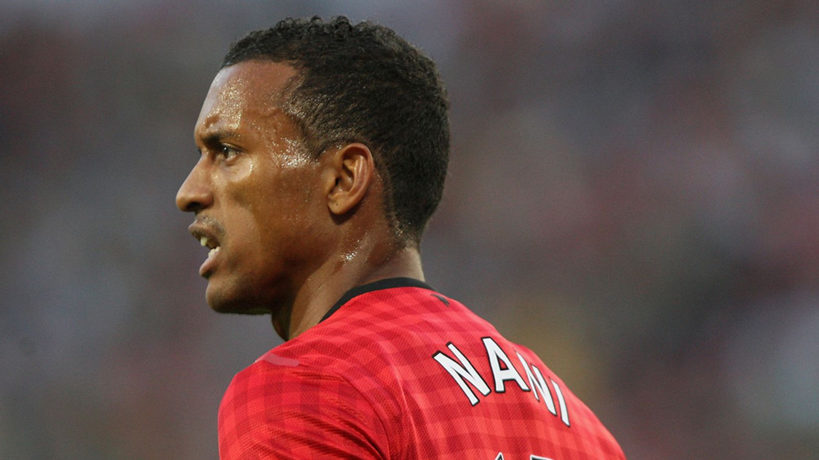 Zenit in Nani contract claim | Football News | Sky Sports