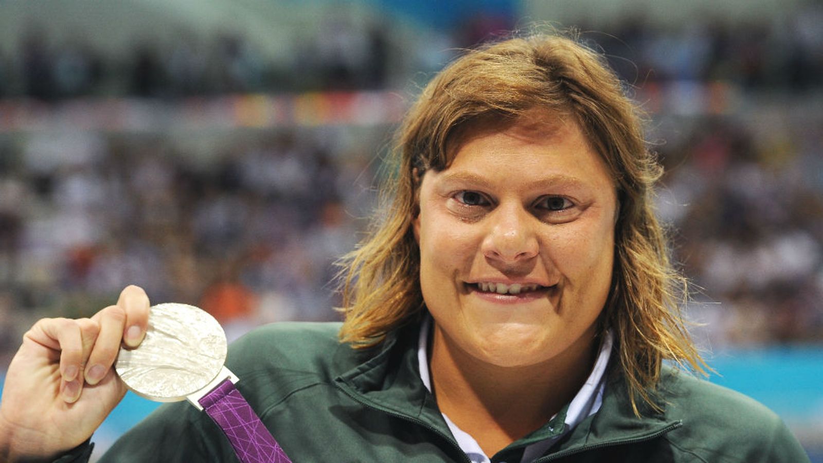 Du Toit ends with silver | Olympics News | Sky Sports