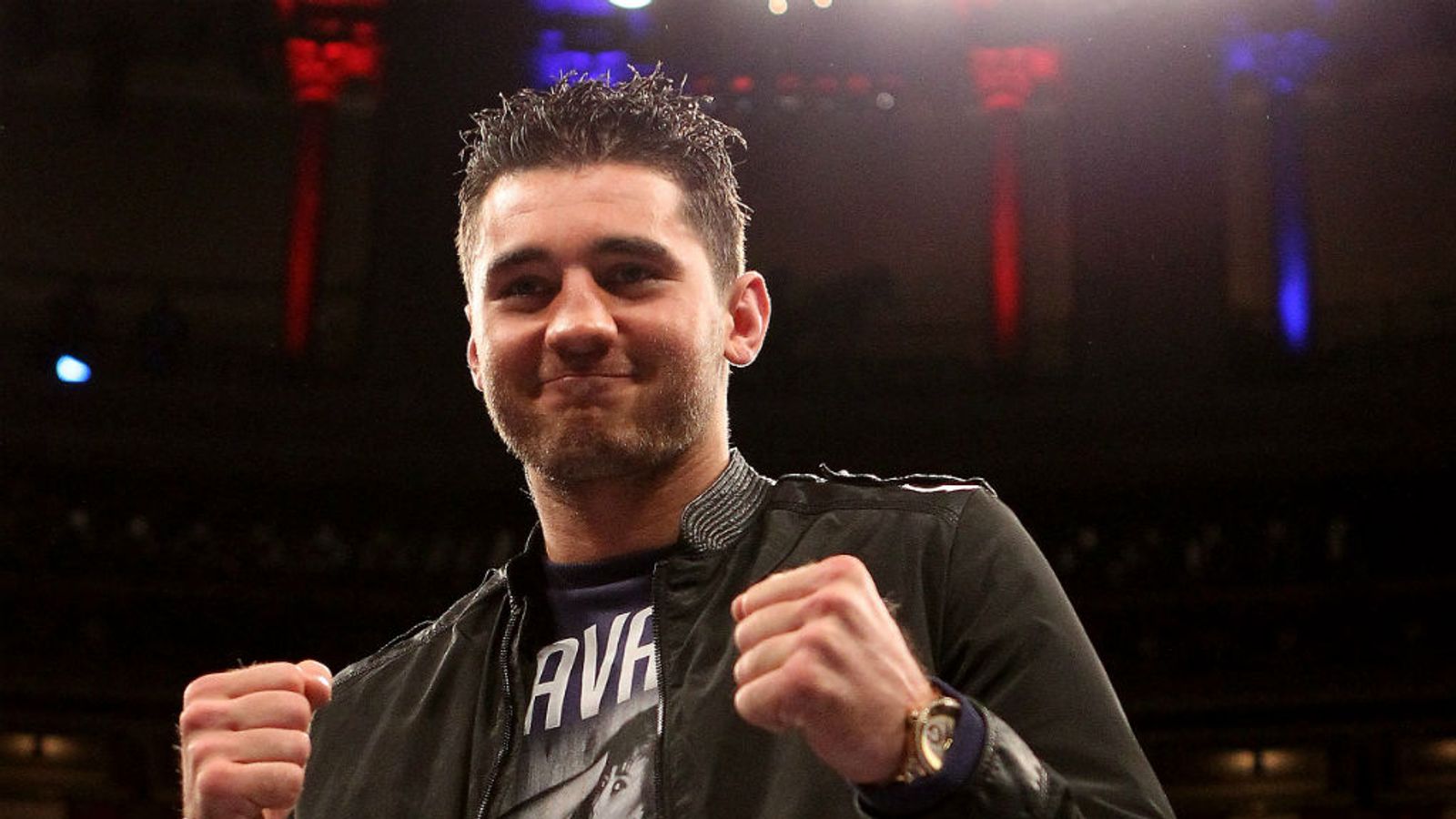 Britain's Nathan Cleverly set to defend WBO light-heavyweight title ...