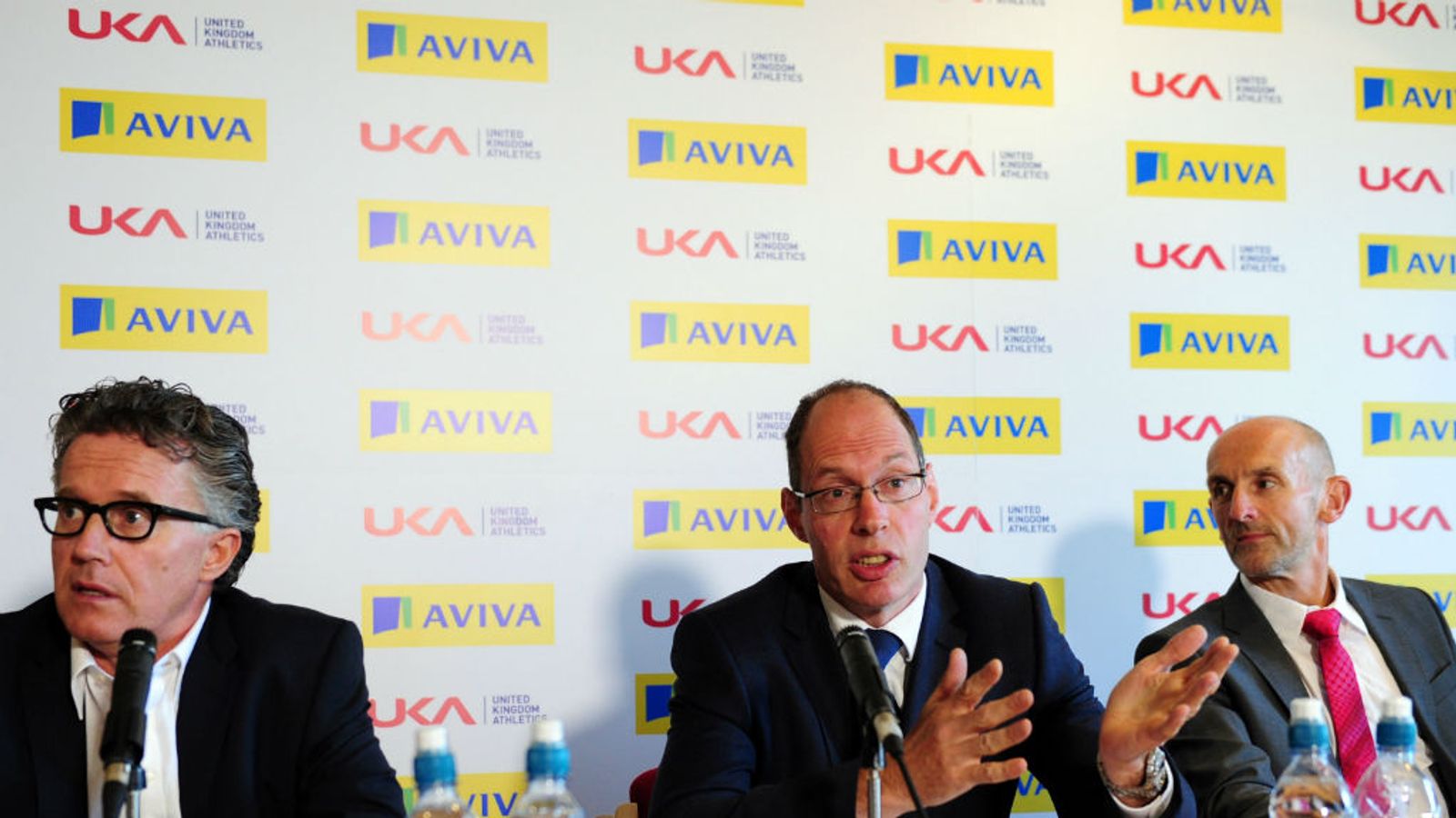 Black handed role | Olympics News | Sky Sports