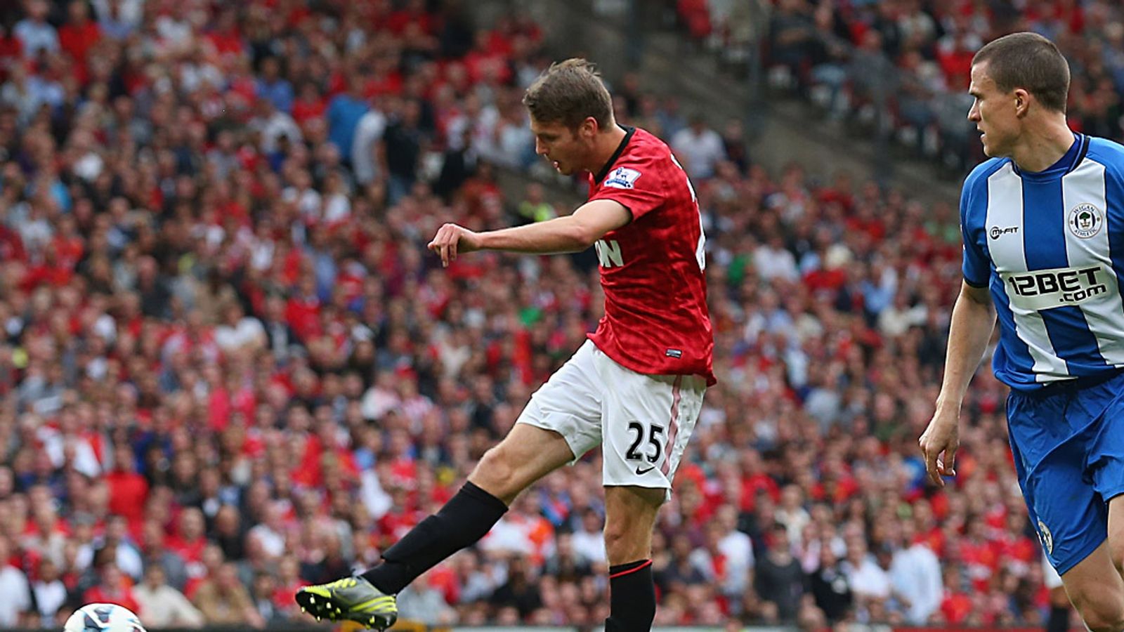 Powell delighted with debut | Football News | Sky Sports