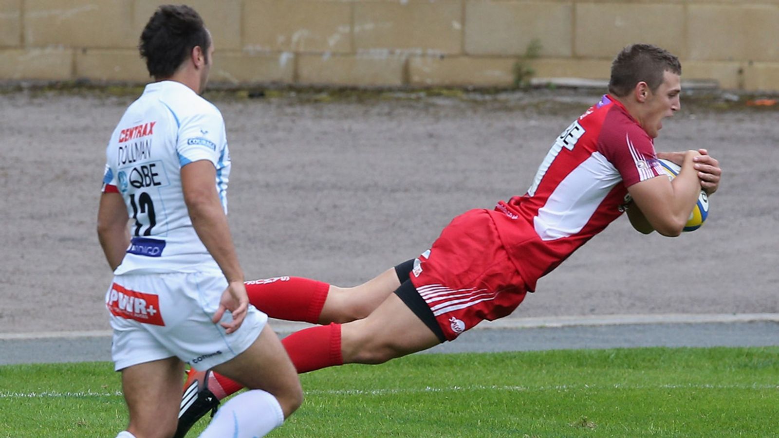 London Welsh winger Nick Scott agrees a one-year contract extension ...