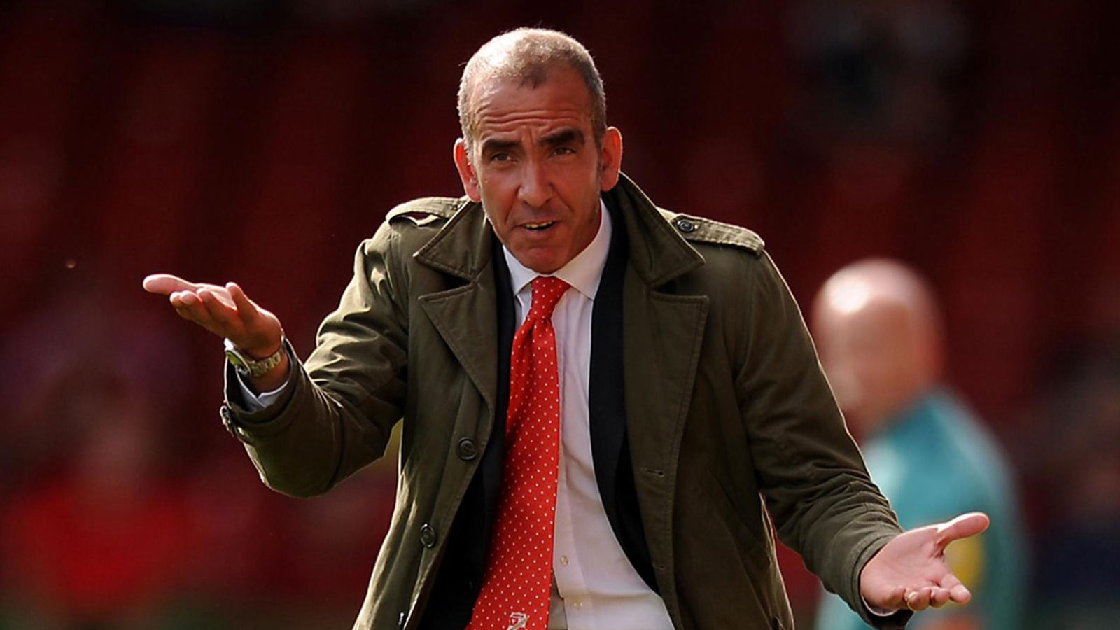 Di Canio link-up excites Patey | Football News | Sky Sports