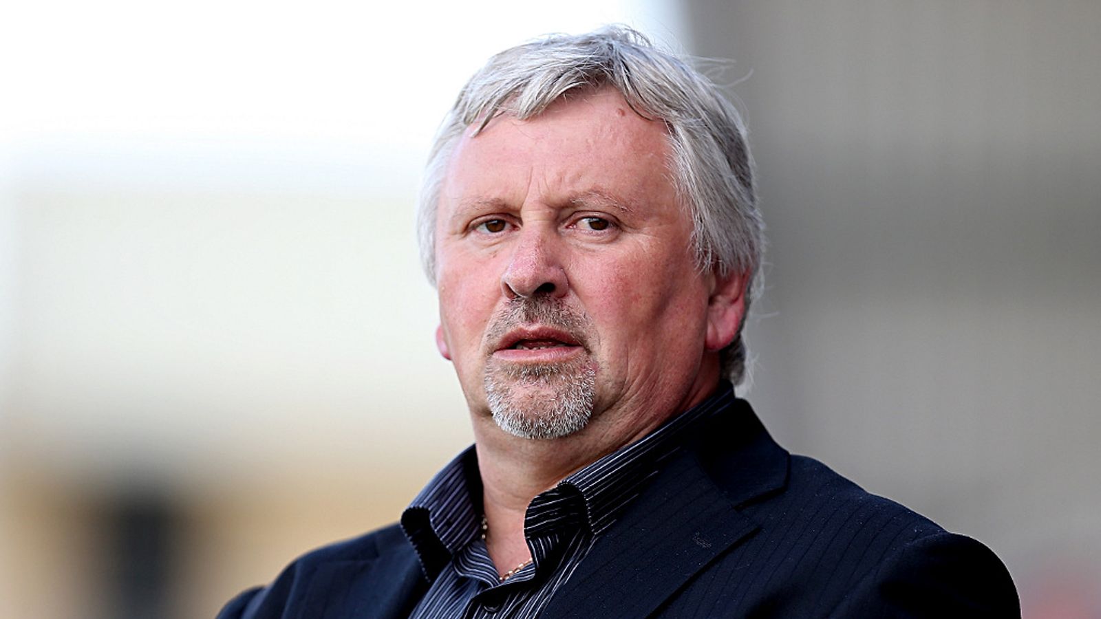 Sturrock: It's only half-time | Football News | Sky Sports