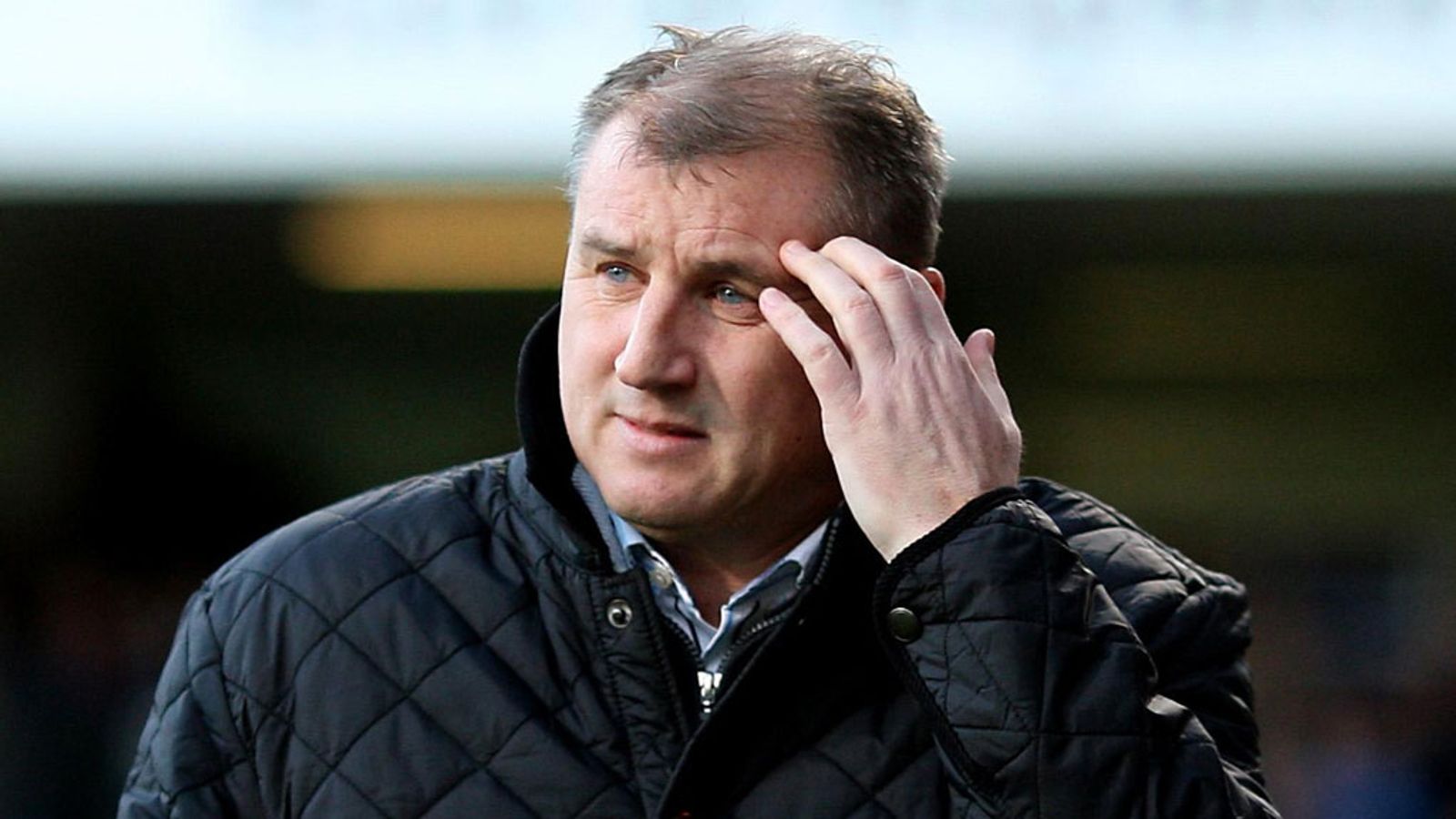 Ipswich manager Paul Jewell considering position after Hull defeat ...