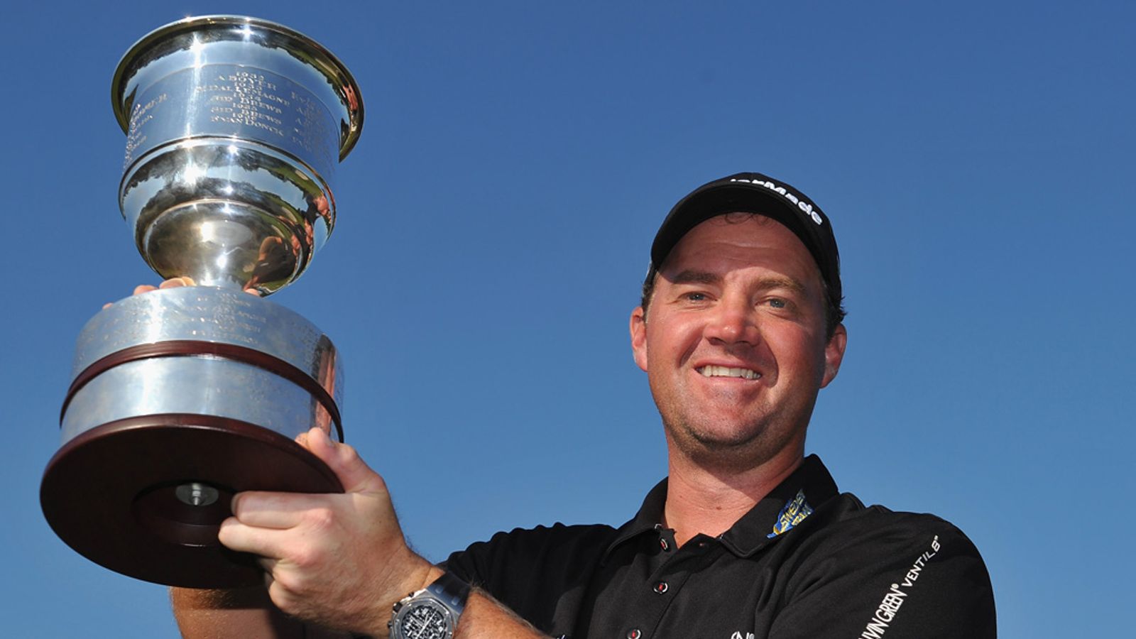 Dutch delight for Hanson | Golf News | Sky Sports