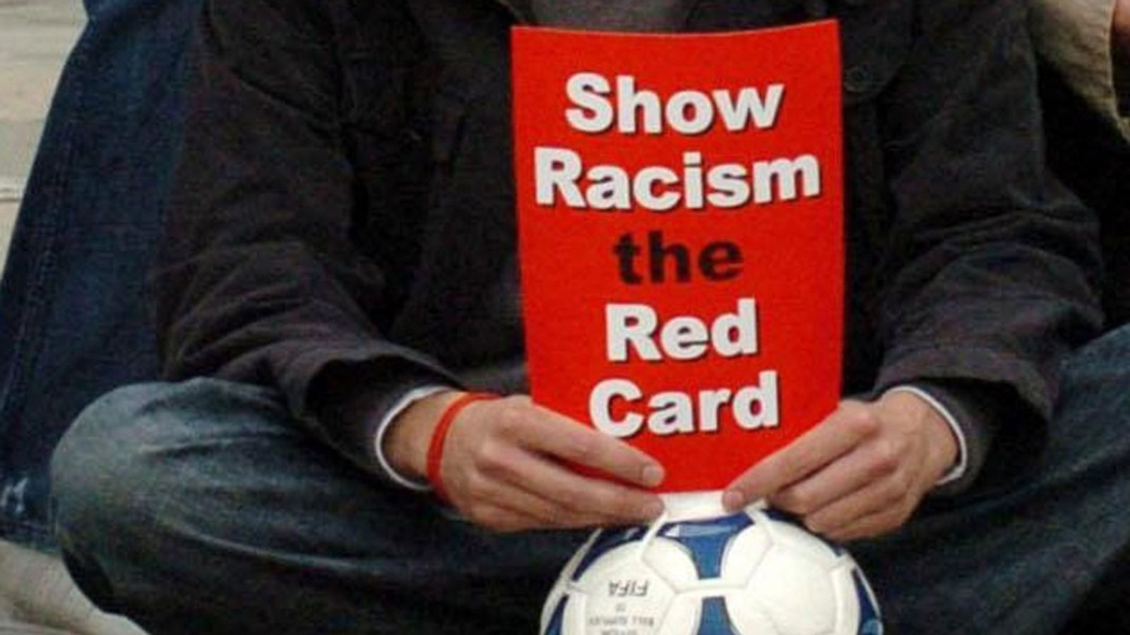 European football bodies to step up racism fight | Football News | Sky ...