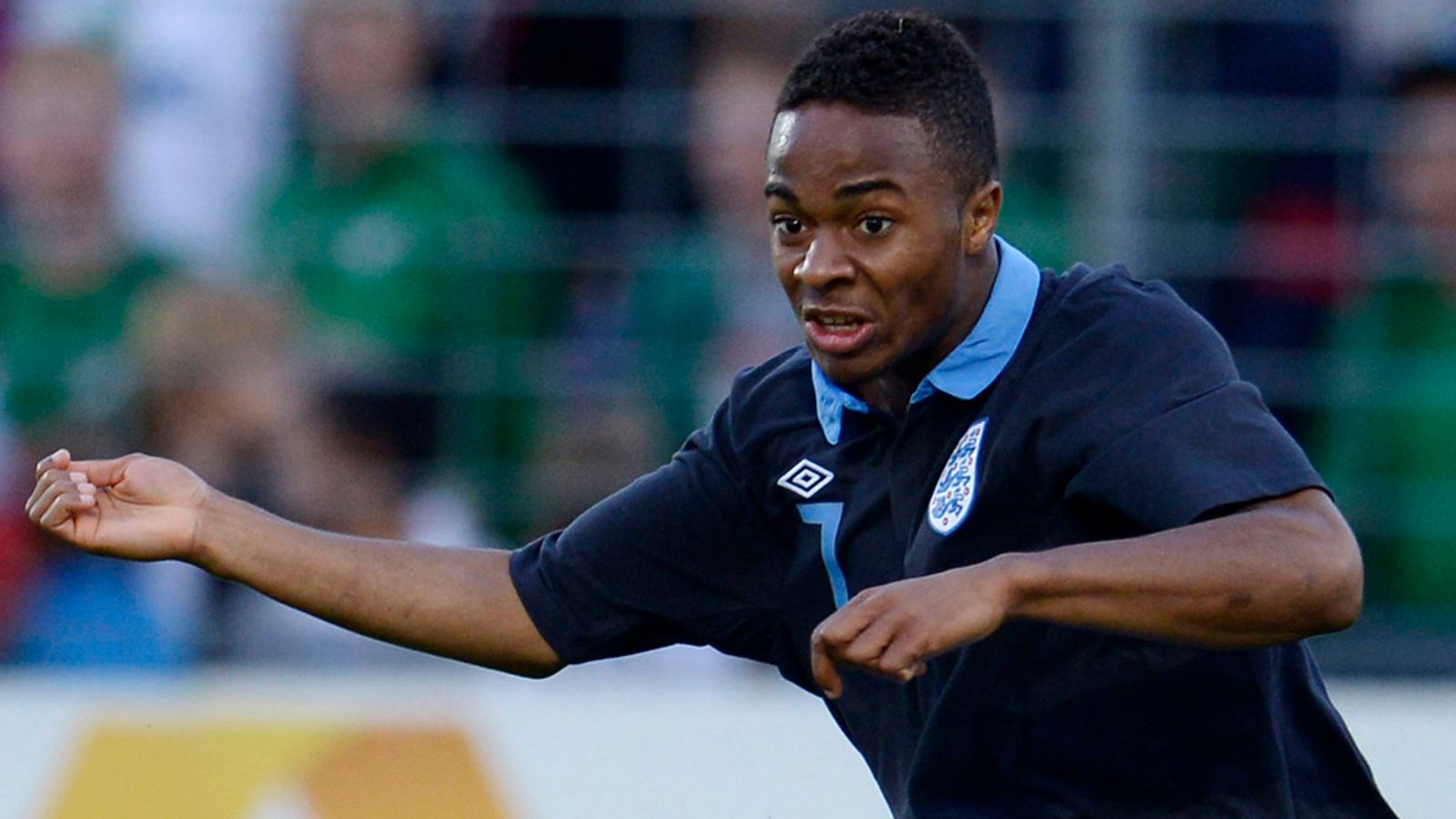 Roy defends Raheem call-up | Football News | Sky Sports