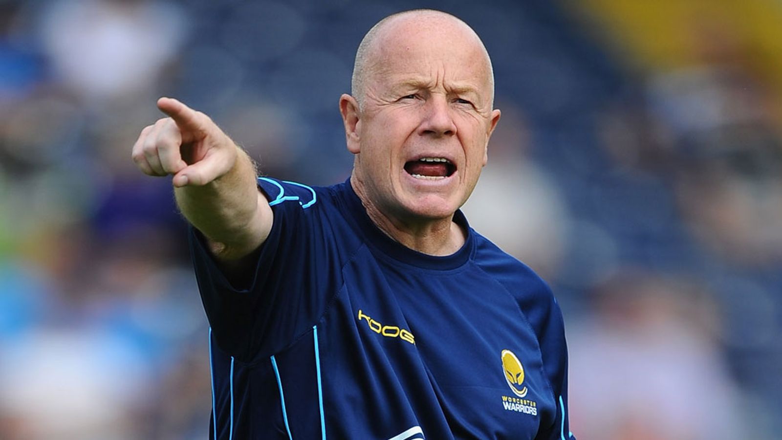 Worcester coach Richard Hill furious after his side concede a last ...