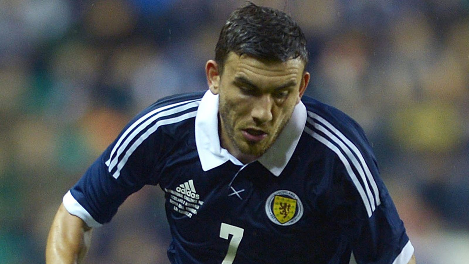 Snodgrass eyes big win | Football News | Sky Sports