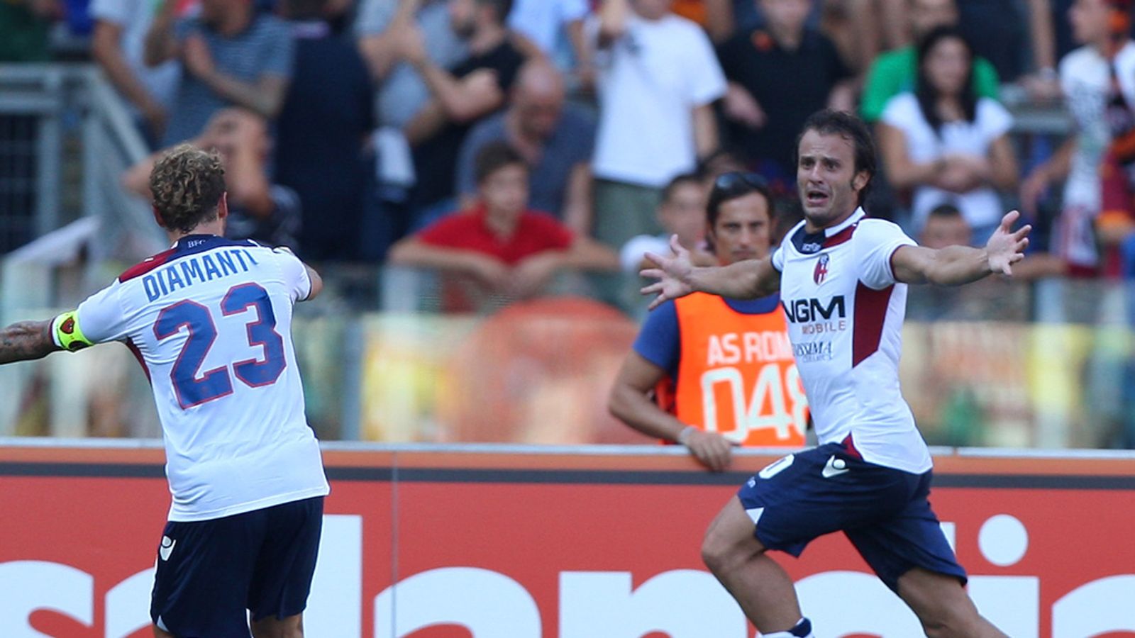 Bologna bounce back to stun Roma | Football News | Sky Sports