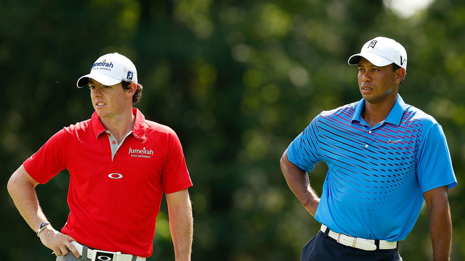 The Rory and Tiger show | Golf News | Sky Sports