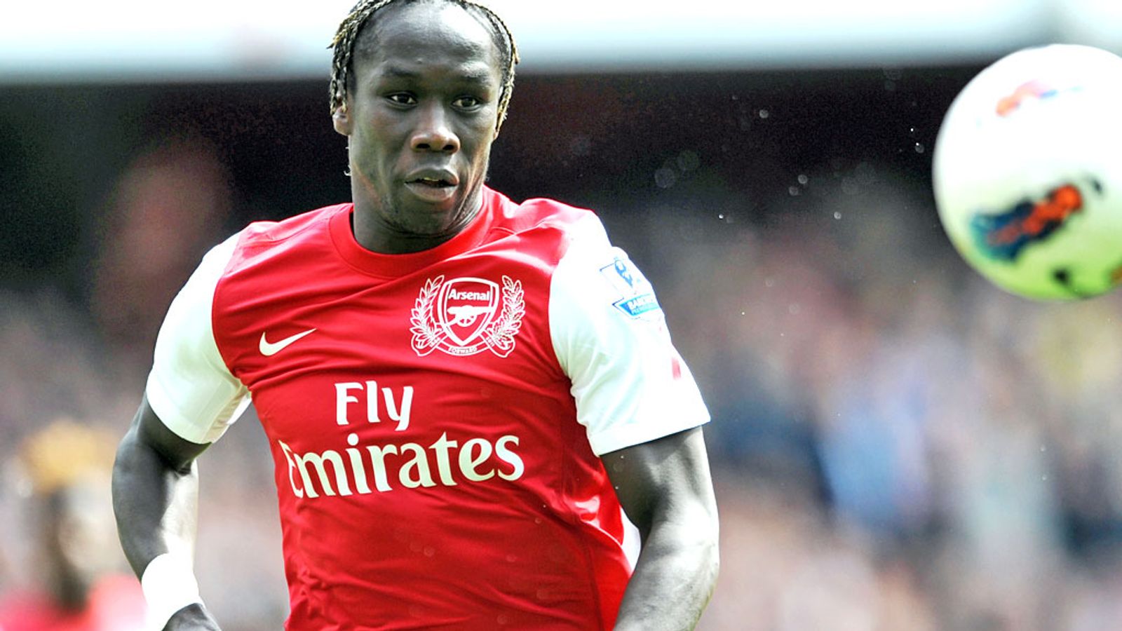 Wenger - Sagna won't leave | Football News | Sky Sports