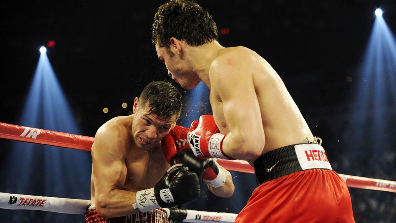 Like father like son | Boxing News | Sky Sports