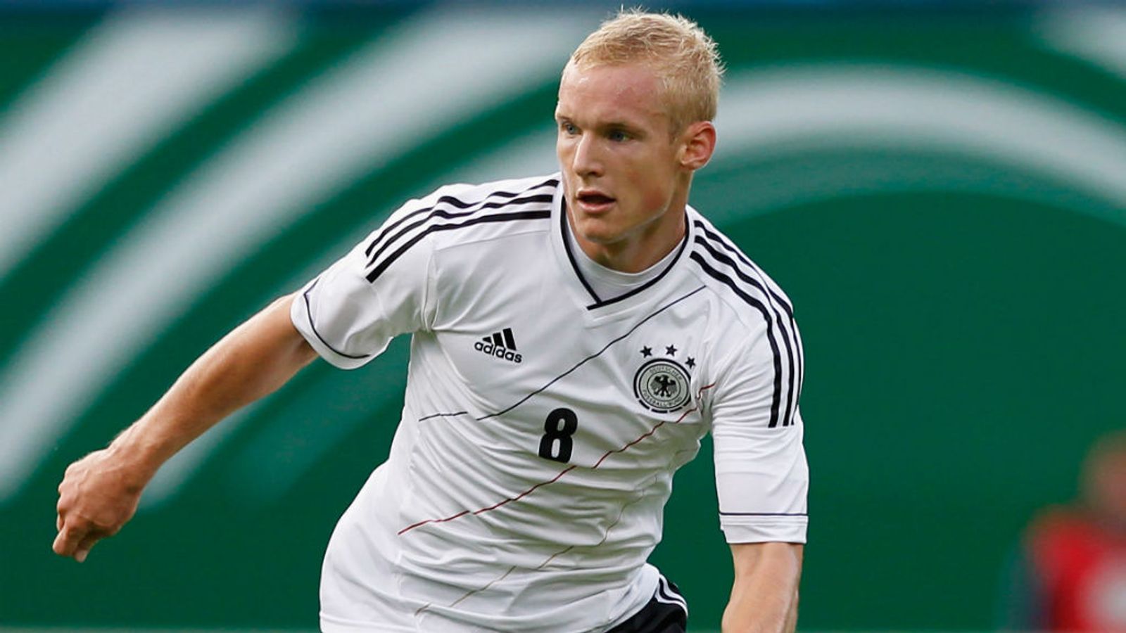 Eintracht Frankfurt expect to sign a new contract with Sebastian Rode ...