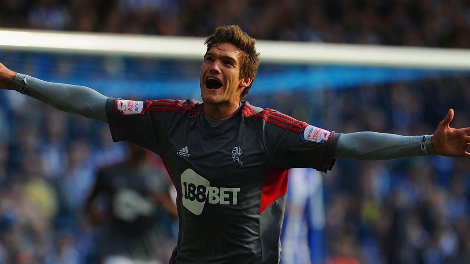 Premier League: Swansea City interested in Bolton's Marcos Alonso ...