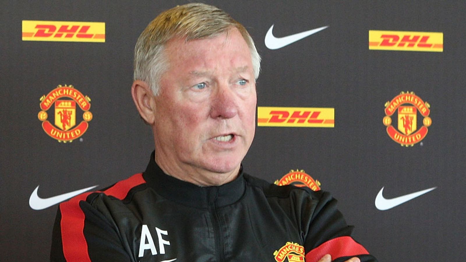 Fergie focus on Gala | Football News | Sky Sports