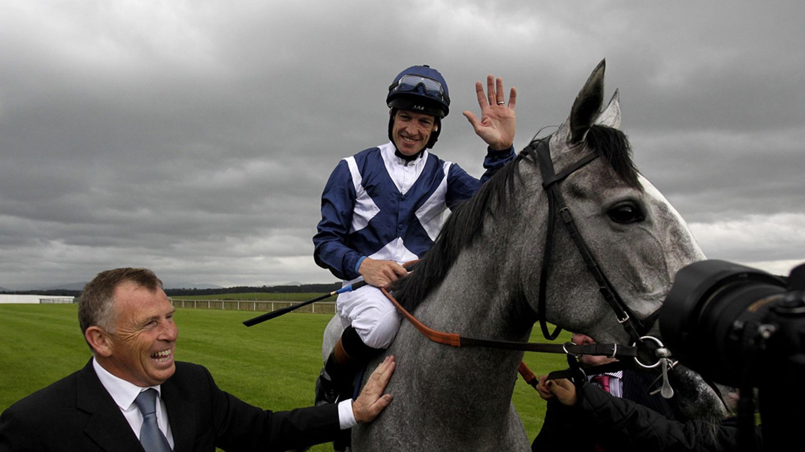 Lantern to light up US | Racing News | Sky Sports