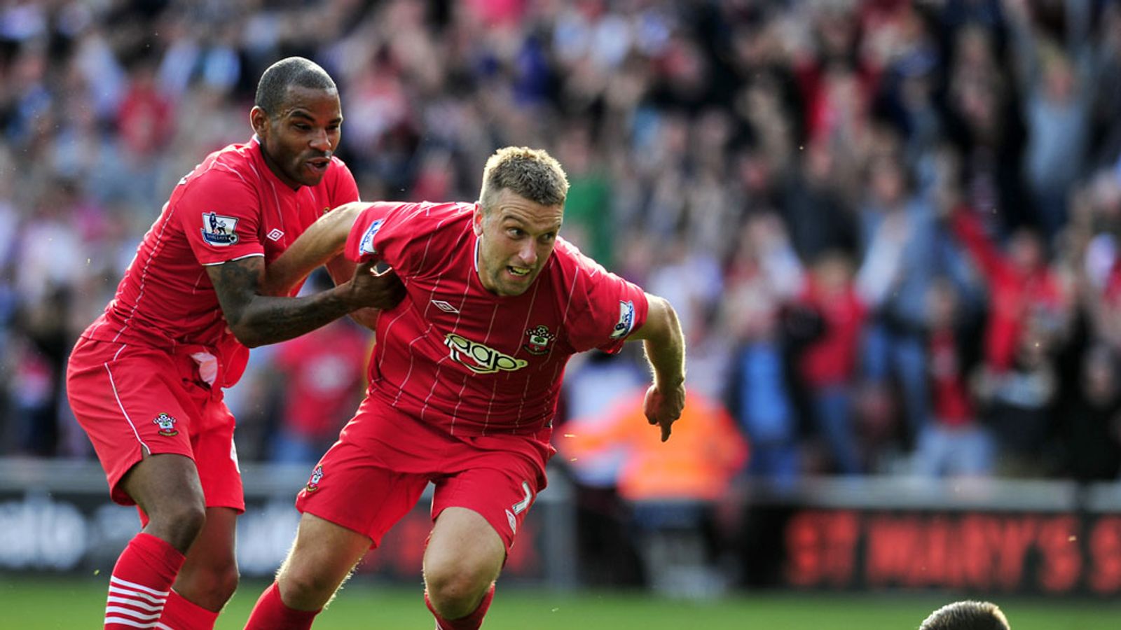 Southampton 4 - 1 Aston Villa - Match Report & Highlights