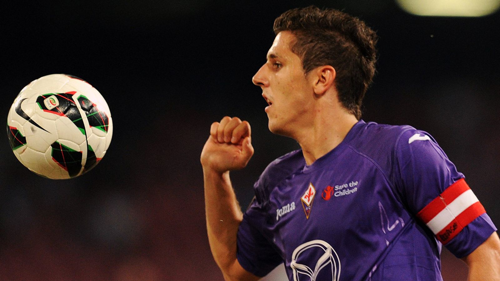 Fiorentina Striker Stevan Jovetic Happy That Club Kept Promises Made This Year Football News