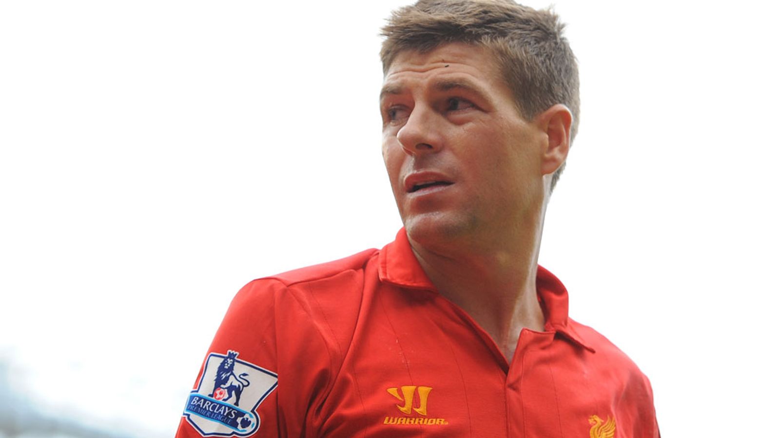 Steven Gerrard hopes a victory over Man United will act as a ...