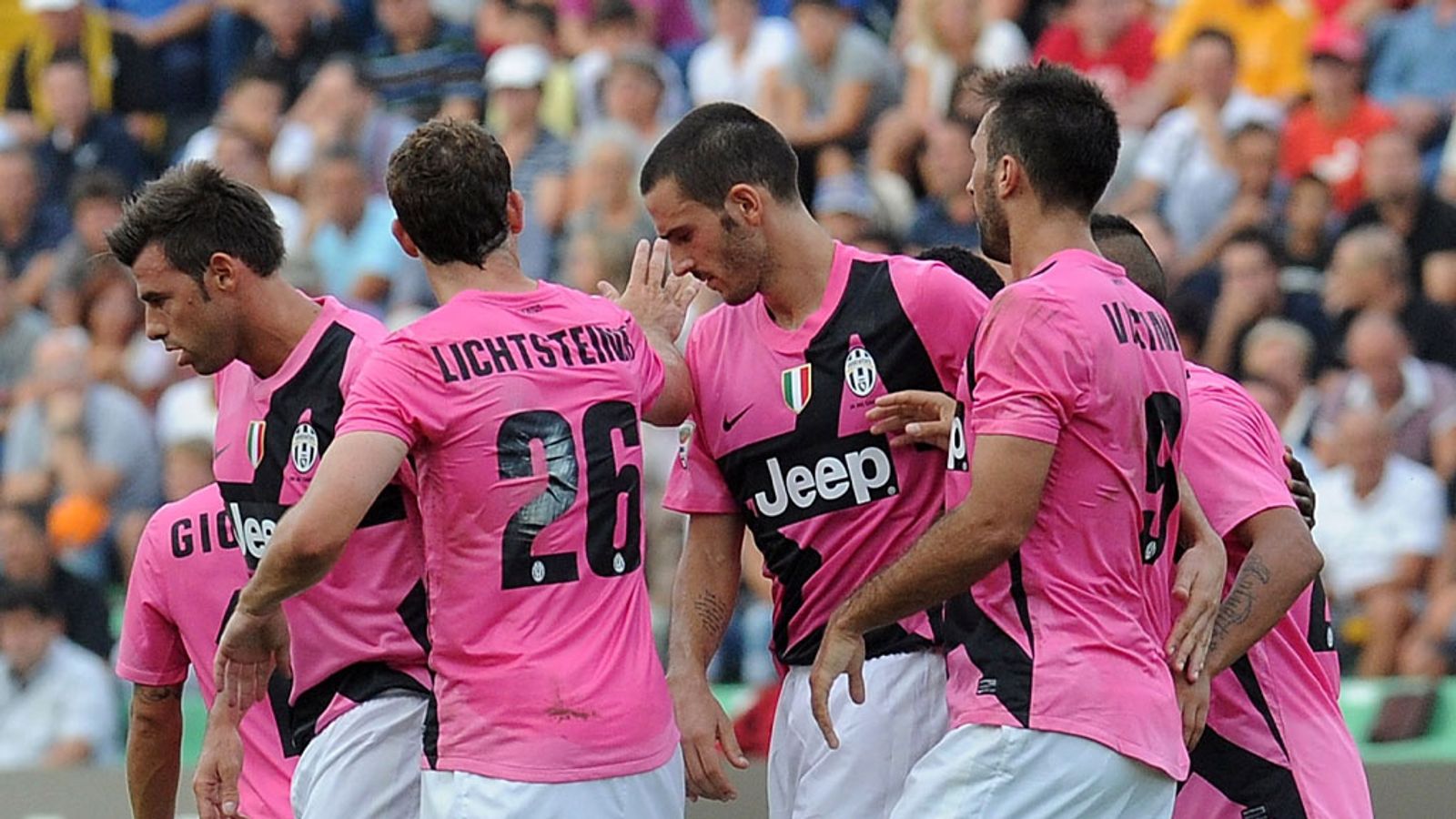 Juventus set record with victory | Football News | Sky Sports