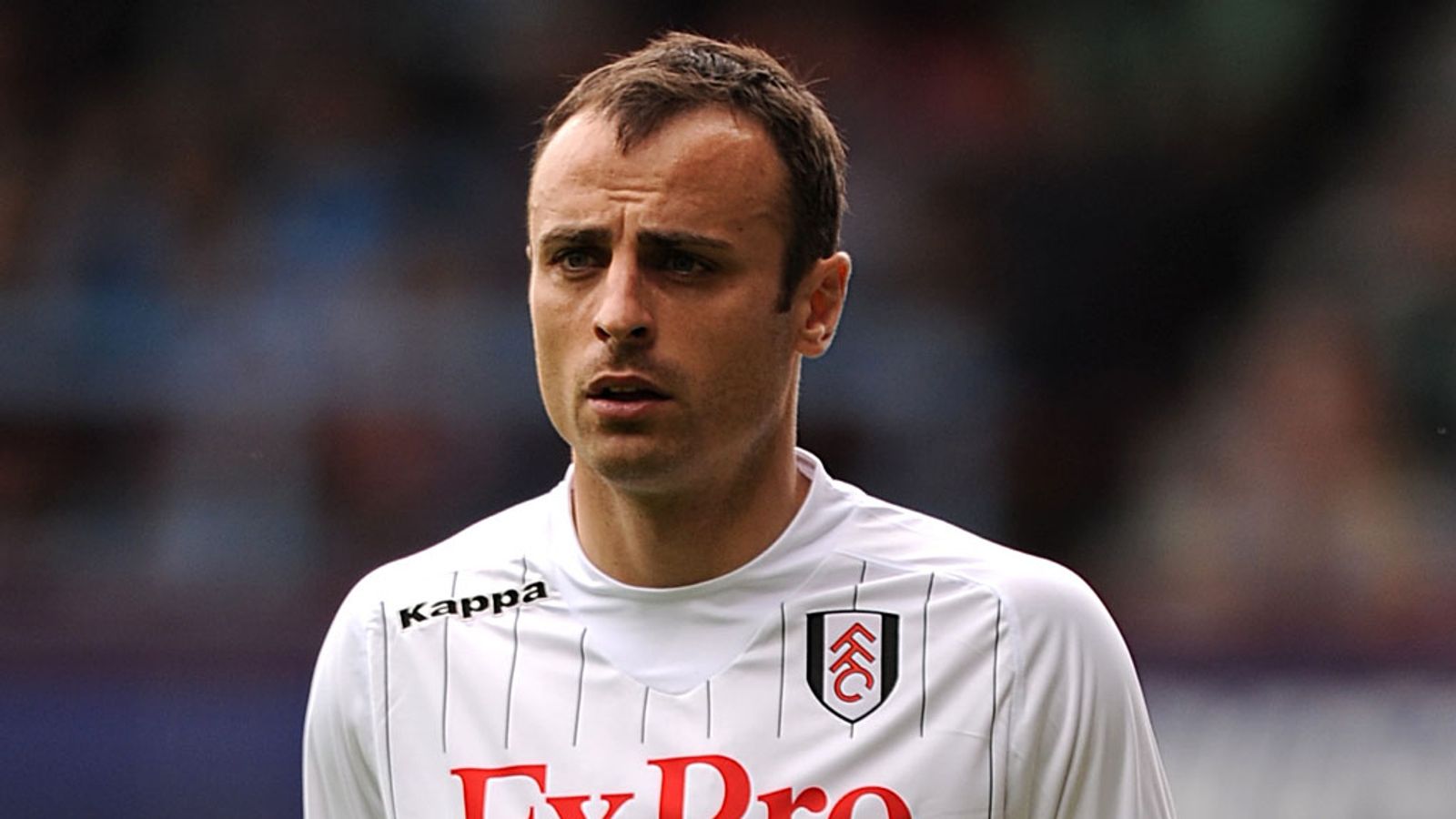 Fulham striker Dimitar Berbatov has Russian admirers, agent reveals ...