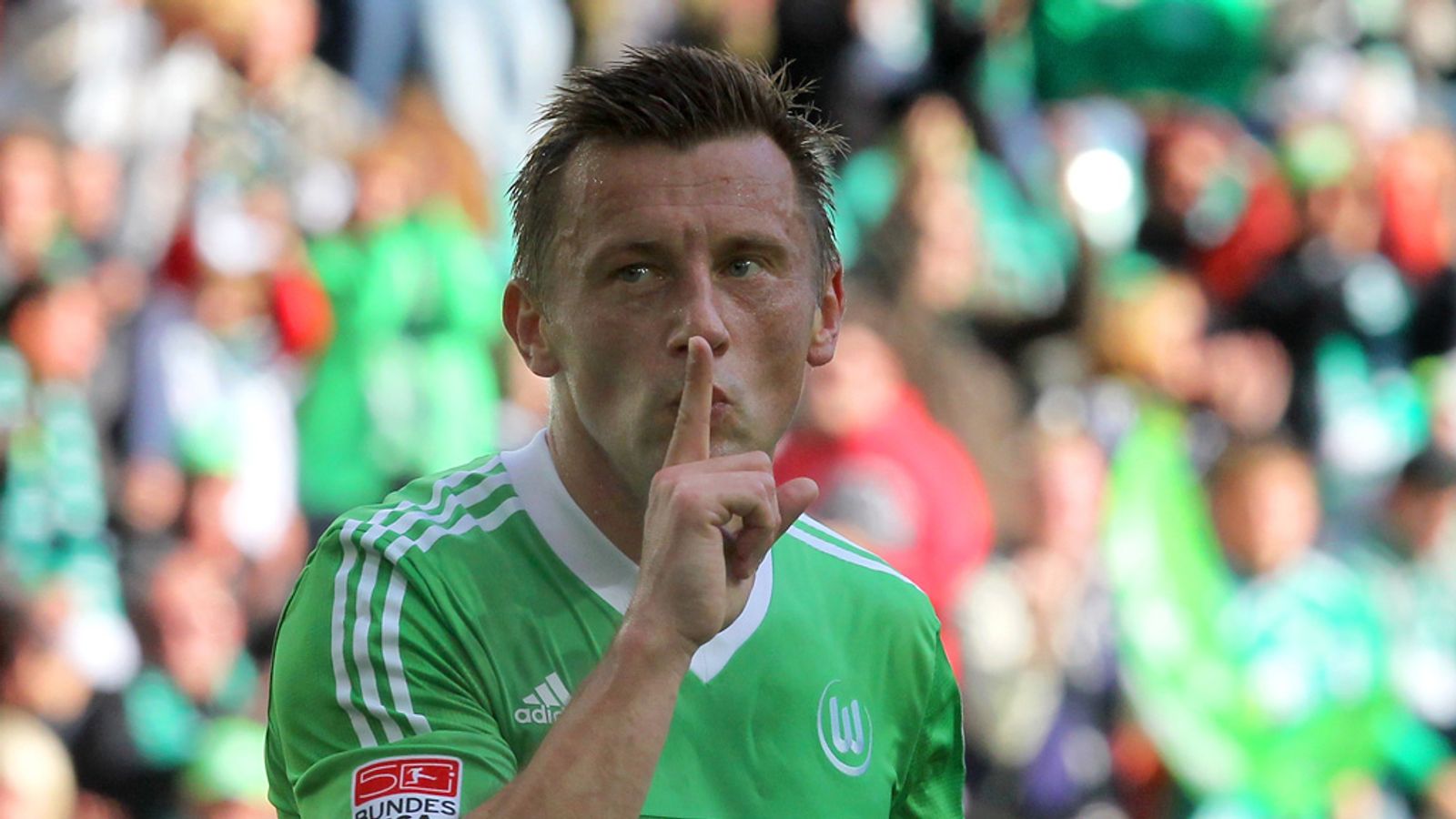 Bundesliga: Wolfsburg and Croatia striker Ivica Olic plans to carry on ...