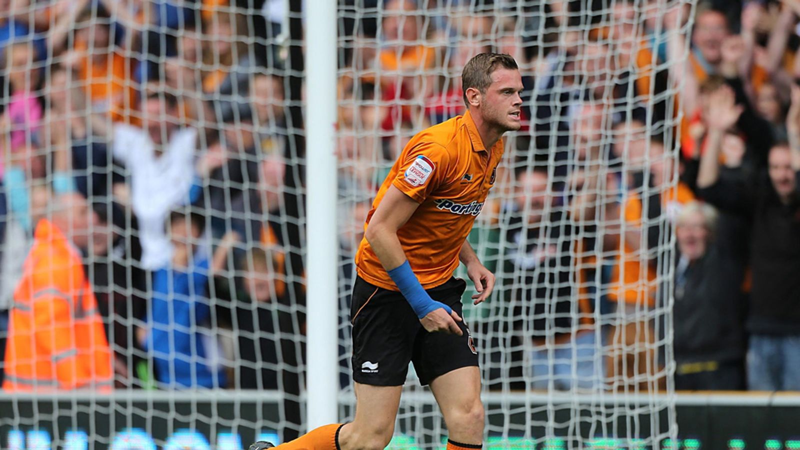 Transfer news: Ipswich are closing Wolves defender Richard Stearman ...