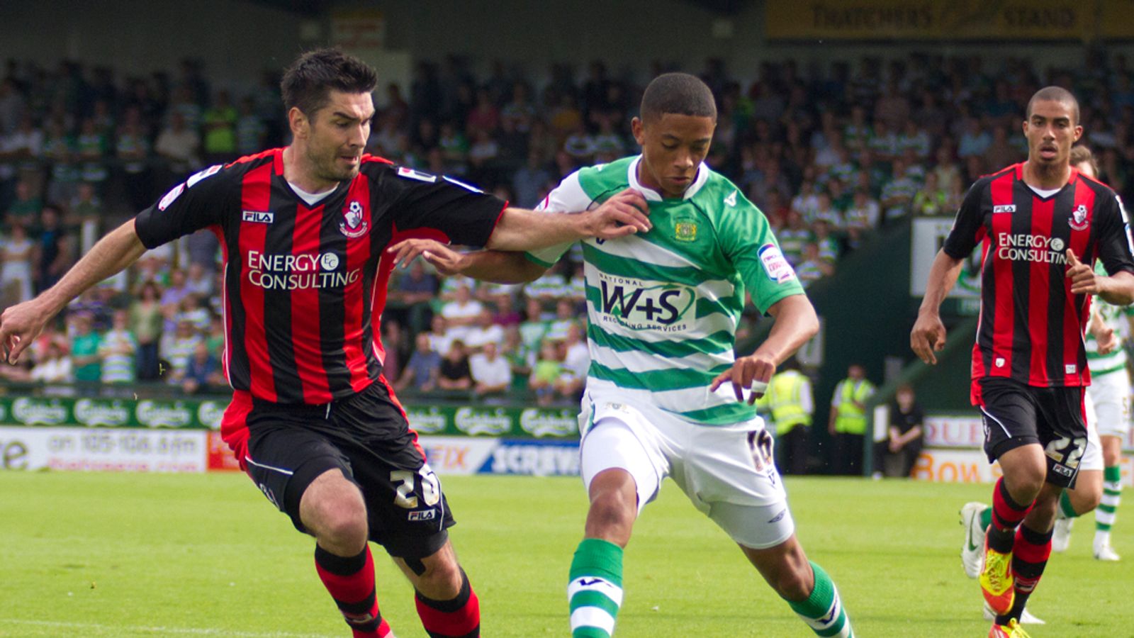 Sky Bet Championship: Yeovil boss Gary Johnson hopeful for Nathan Ralph ...