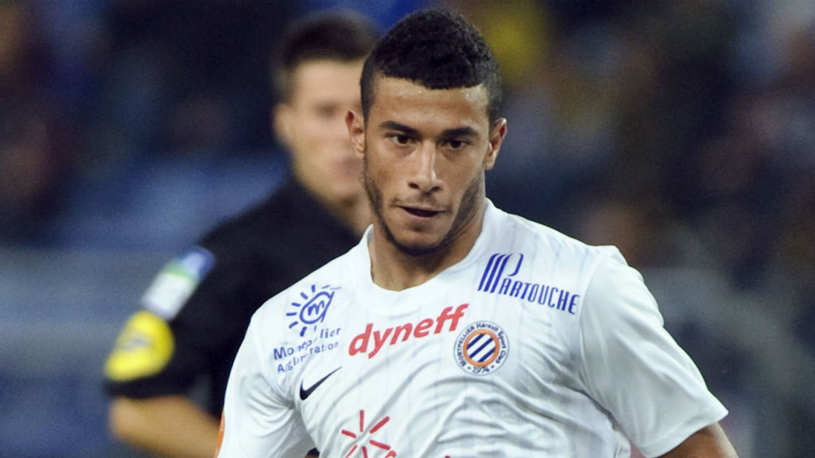 Montpellier set price for reported Tottenham target Younes Belhanda ...