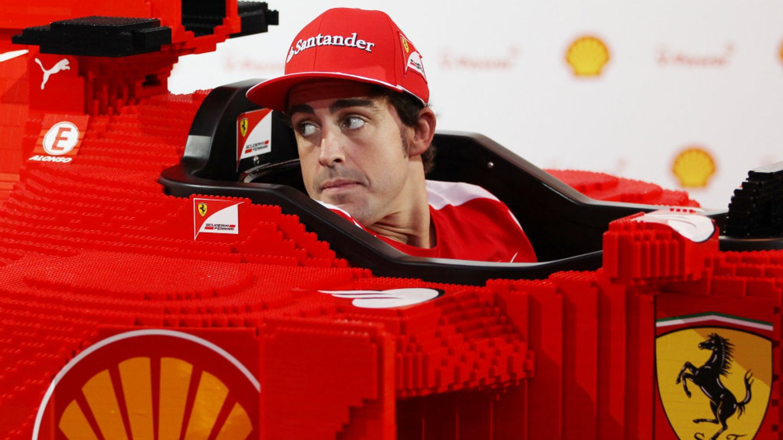 Alonso: Ferrari fighting for the win | F1 News | Sky Sports