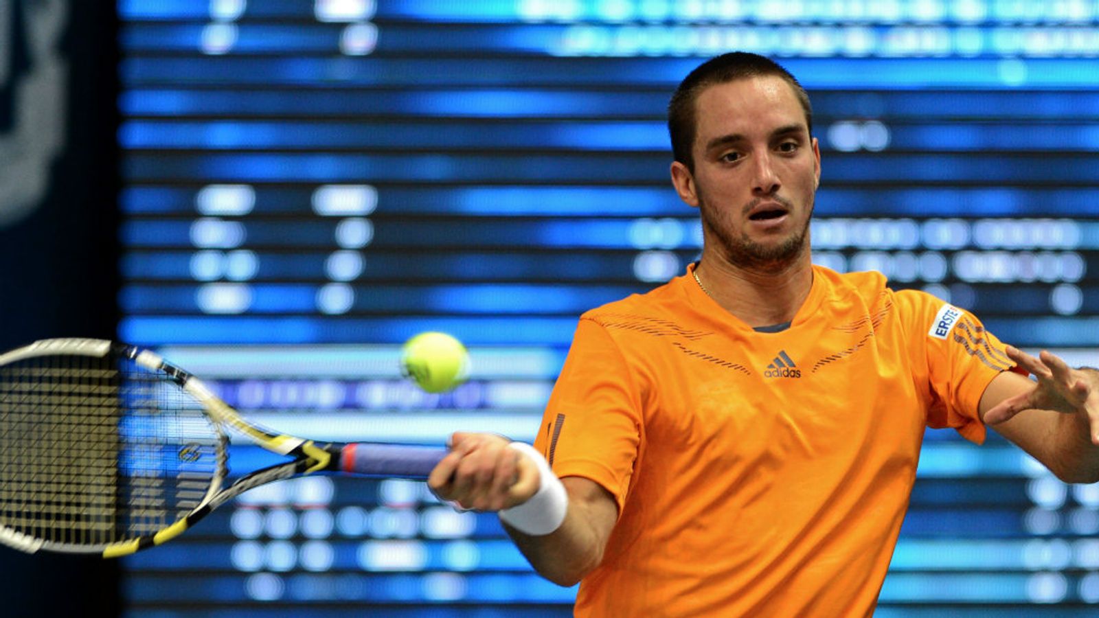 Viktor Troicki claimed a welcome win over Sergiy Stakhovsky to reach ...
