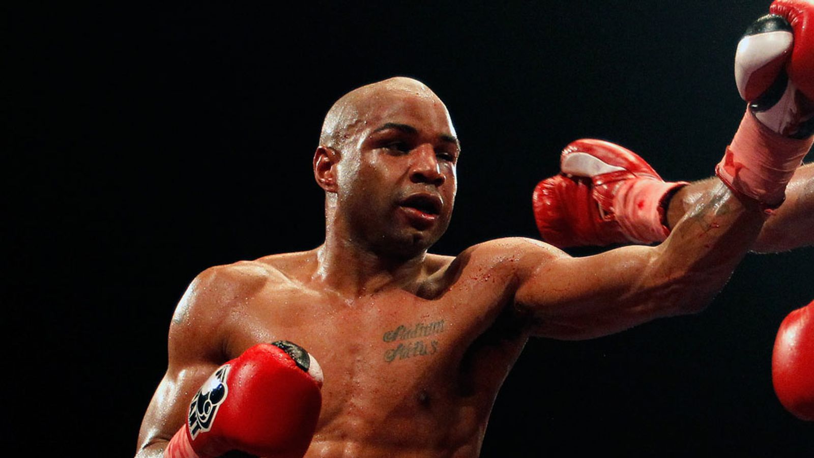 Carson Jones will still fight at Olympia on Saturday against Irishman Dean Byrne | Boxing News ...