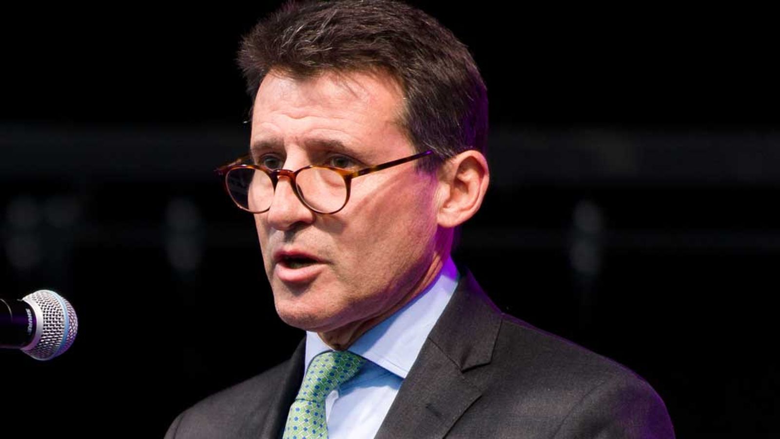 Lord Coe makes direct pitch to ministers for help sustaining Olympic ...